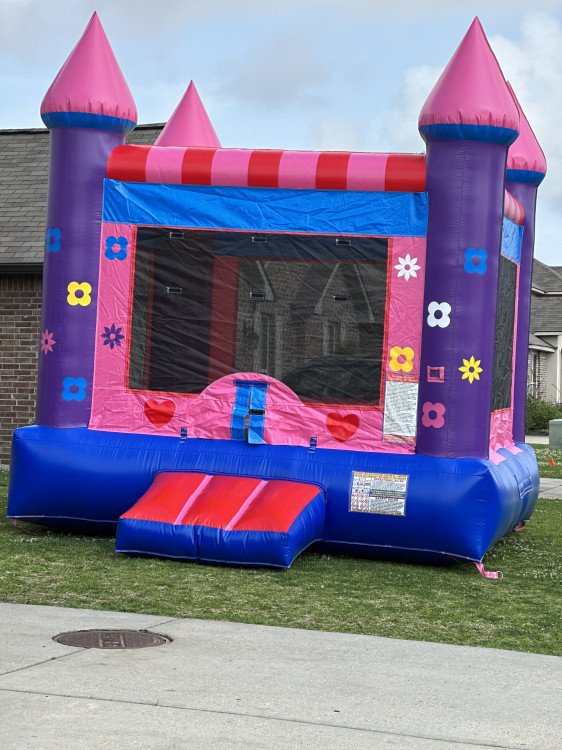 Bounce Houses - Acadiana Inflatables Rayne LA